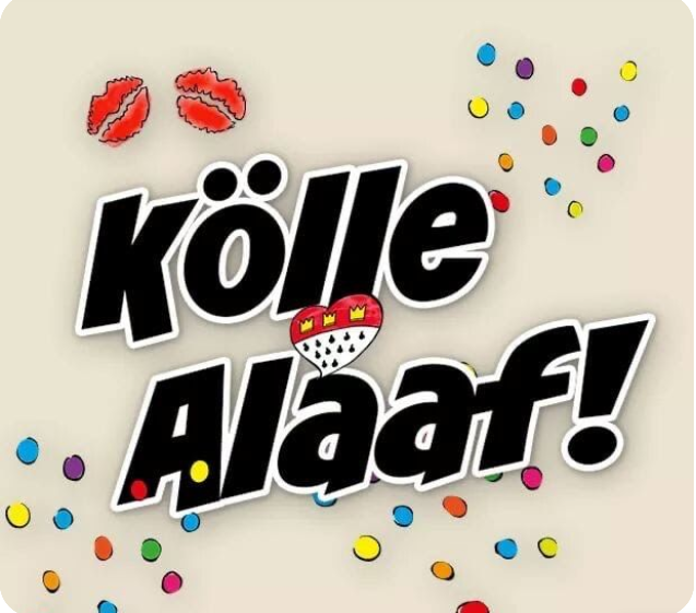 Kölle Alaaf- die Geschäftsstelle bleibt geschlossen - TSV Much 1913 e.V.